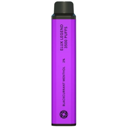 Lady Pink Elux Legend 3500 Puff Disposable Vape UK